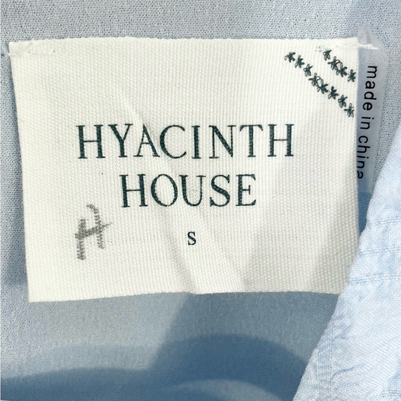 Hyacinth House | Dresses | Tuckernuck Hyacinth House Emersyn Textured ...